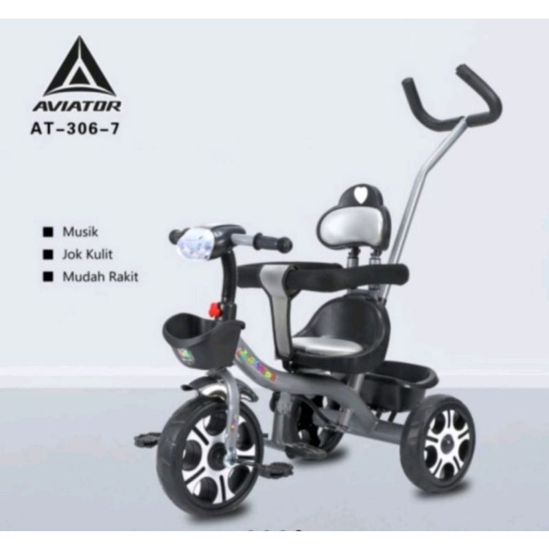 Jual Sepeda roda tiga Aviator 306-7 | Shopee Indonesia