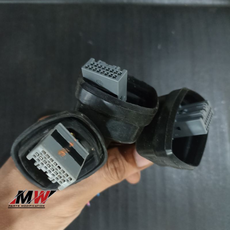 Jual Soket Socket Speedo speedometer spido spedo 16 Pin nvl nva cb150 ...