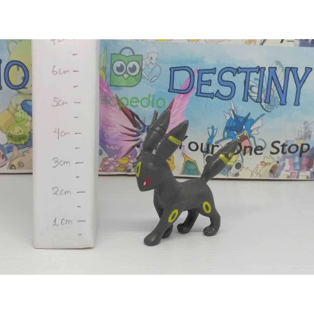 Jual Umbreon Mode A Pokemon Figure Gen 2 Mainan Anak | Shopee Indonesia