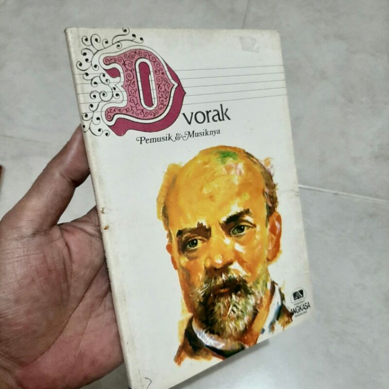Jual Seri Pemusik dan Musiknya-Dvorak dan Debussy | Shopee Indonesia