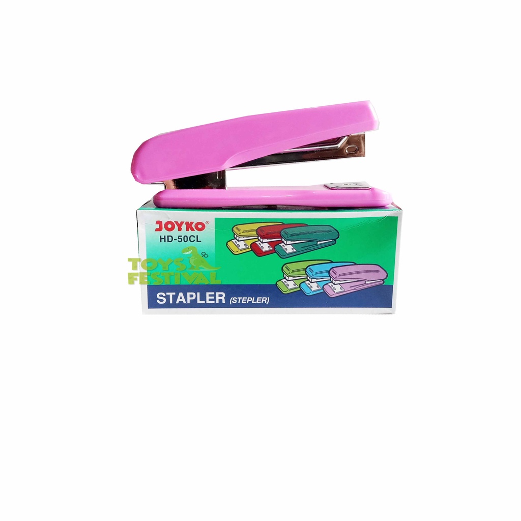 Jual Stapler Staples Hektar Joyko HD-50CL Ukuran Besar | Shopee Indonesia