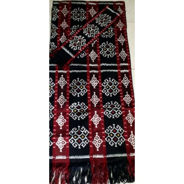 Jual Tenun Rote-Tenun Ikat-Kain adat suku Rote NTT | Shopee Indonesia