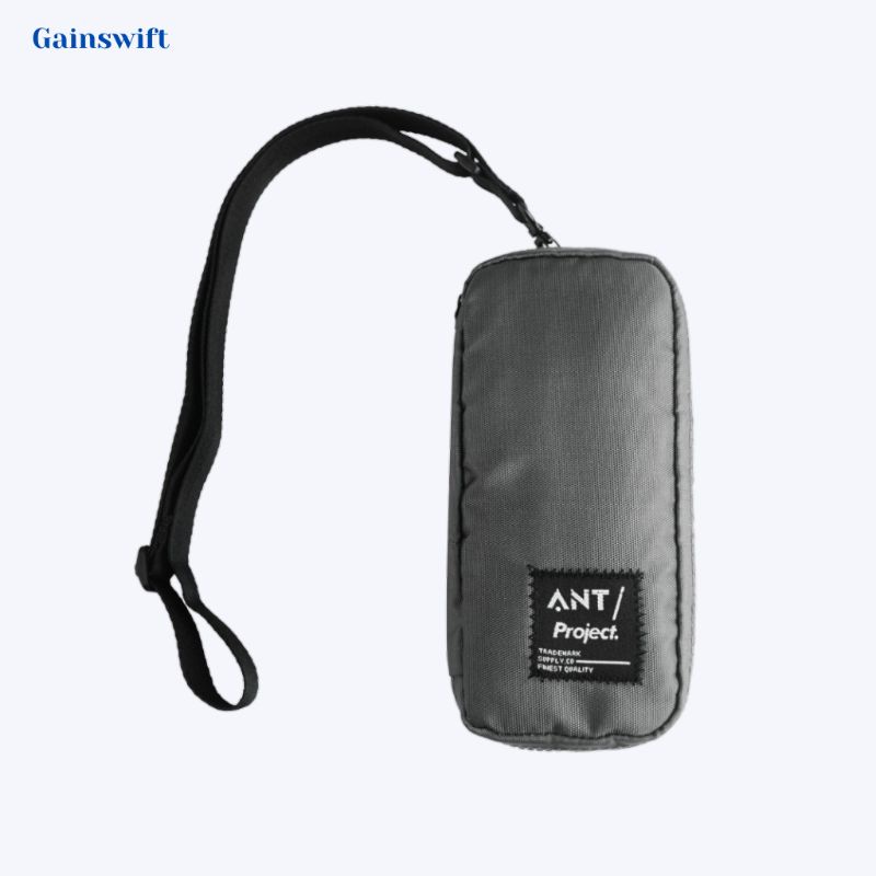 Jual ANT PROJECT - Neck Wallet Dompet Panjang | Shopee Indonesia