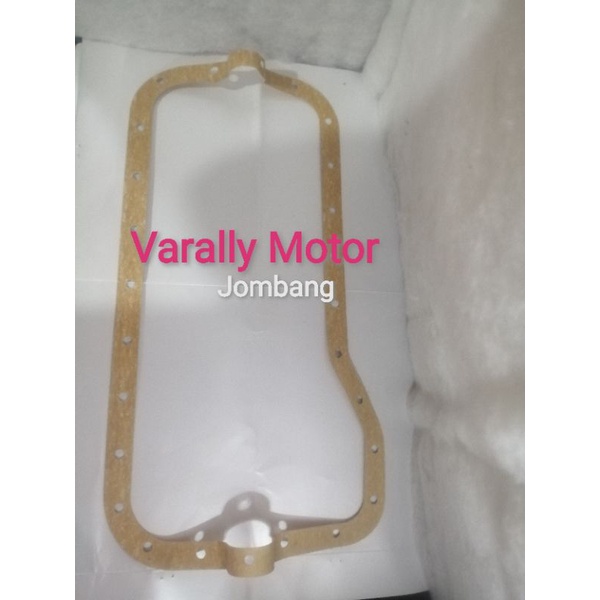 Jual Gasket/Packing/Paking Calter/Kalter/Bak Oli Mesin Mazda VANTREND ...