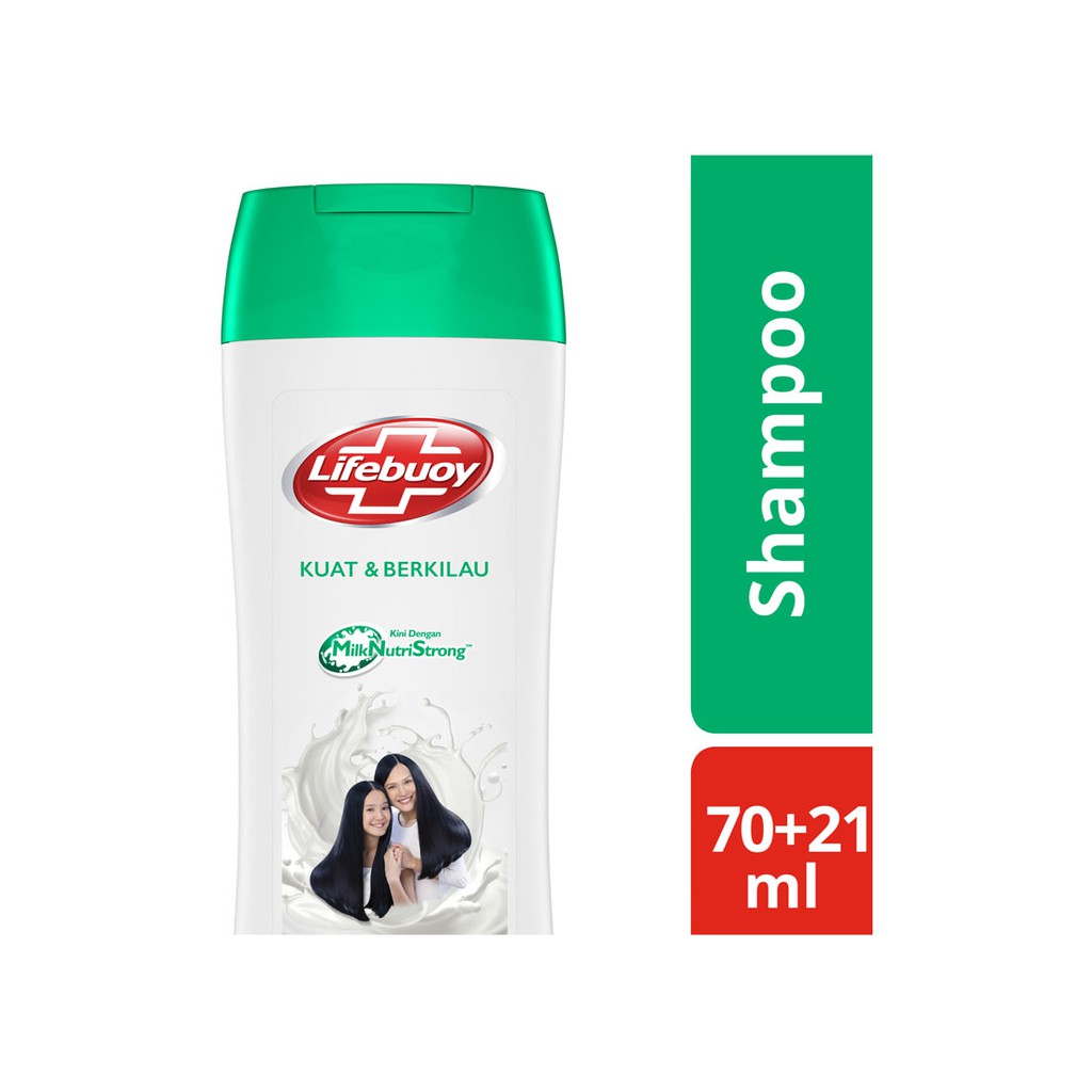Jual LIFEBUOY SAMPO 70ML KEMASAN BOTOL | Shopee Indonesia