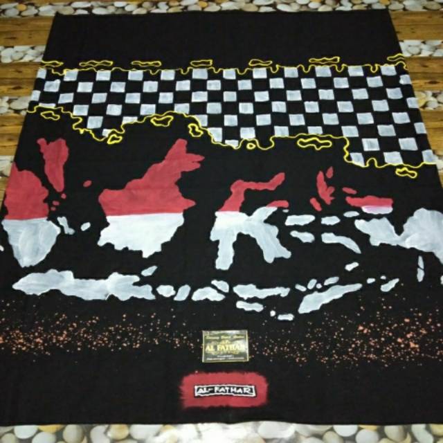 Jual Sarung Lukis Peta Indonesia | Shopee Indonesia