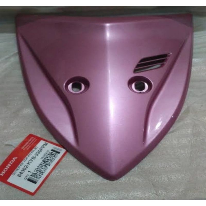 Jual KAPER PLAT NOMOR VARIO 110 KARBU KAPER TUTUP AKI VARIO 110 KARBU ...