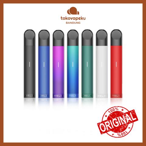 Jual RELX POD ESSENTIAL DEVICE RELX ORIGINAL by RELX | Shopee Indonesia
