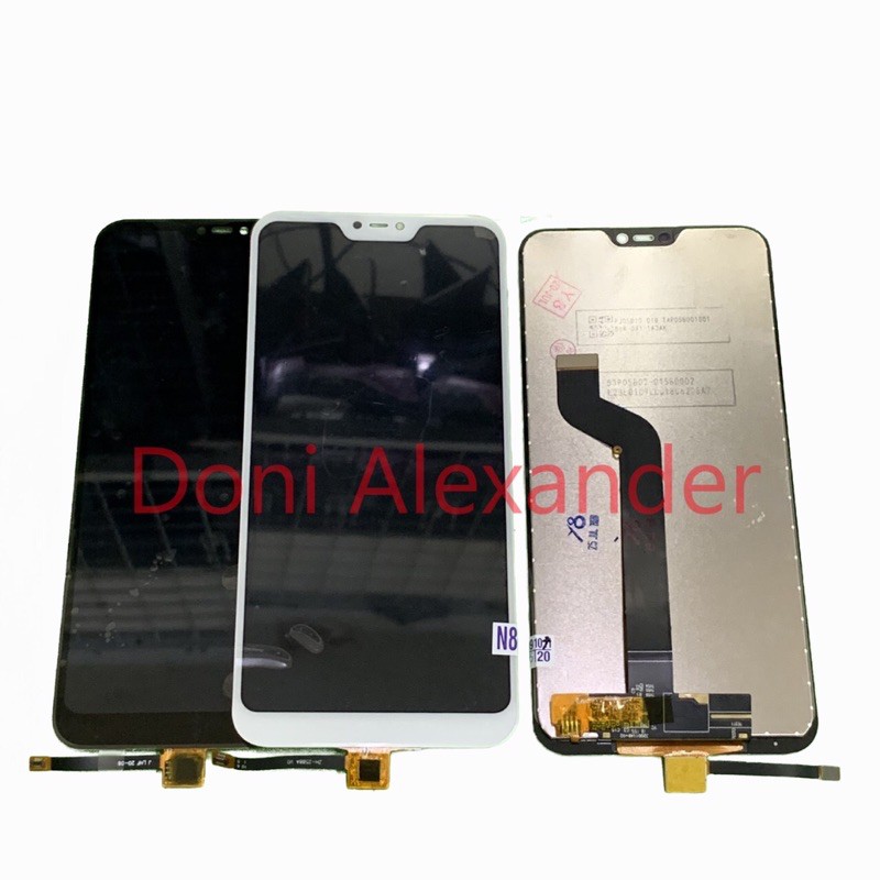 Jual LCD TOUCHSCREEN XIAOMI REDMI 6 PRO MIA2 LITE S COMPLETE ORIGINAL ...