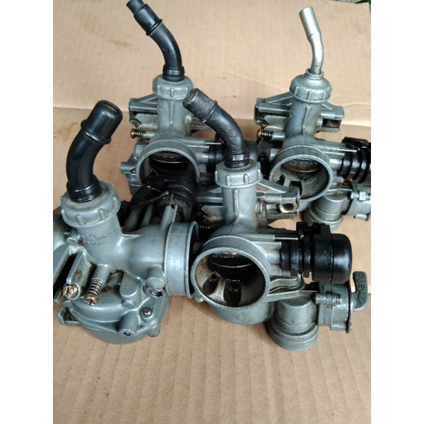 Jual karburator supra x pnp grand bulus original copotan | Shopee Indonesia