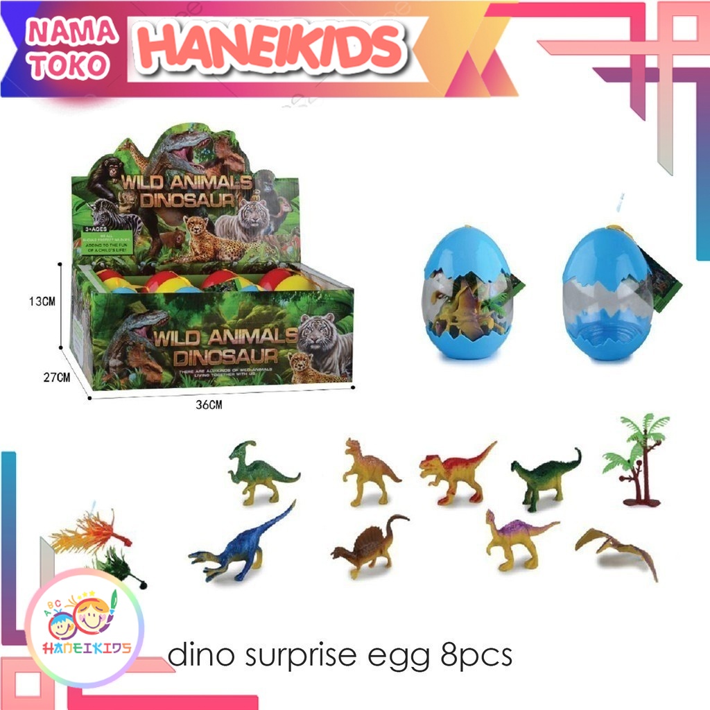 Jual HANEIKIDS FIGUR HEWAN MINI BINATANG KARET MINI / ANIMAL FIGUR ...