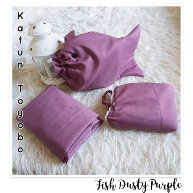 Jual Katun Toyobo Fish Anak | Shopee Indonesia