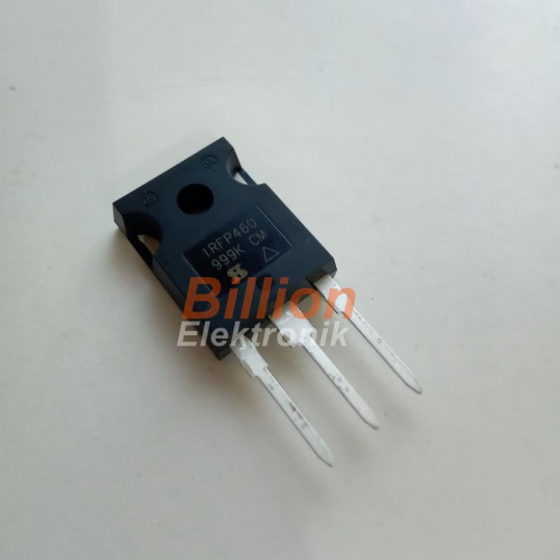 Jual MOSFET IRFP460 | Shopee Indonesia