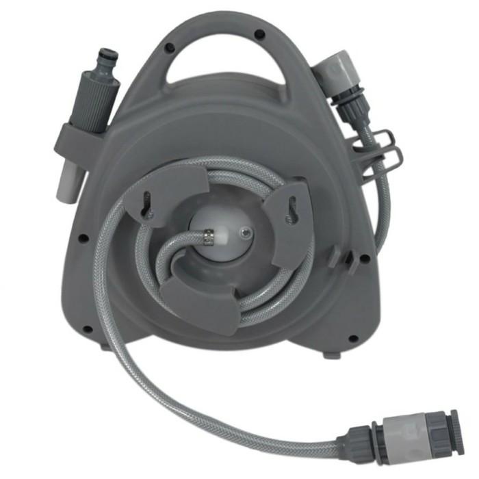 Jual Selang air selang taman selang roll alat gulung otomatis 10 M ...