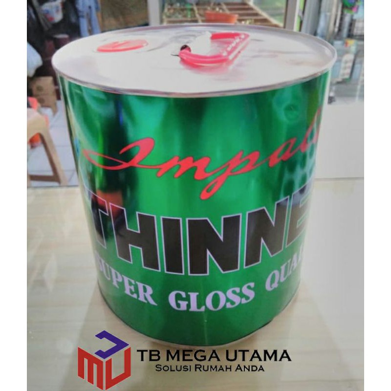 Jual thinner impala Harga Terbaik & Termurah April 2026 | Shopee Indonesia