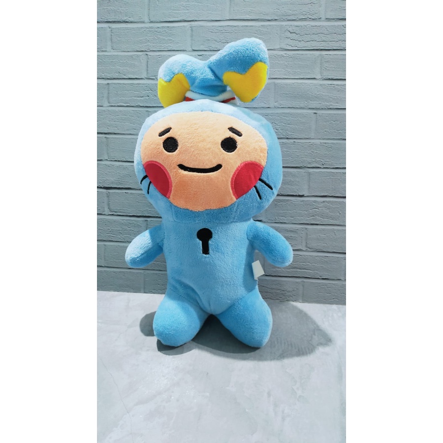 Jual BONEKA ANAK TRUZ TREASURE - DOLL TRUZ TREASURE XLINE UNOFFICIAL LOKAL SIZE 30CM BAHAN ...