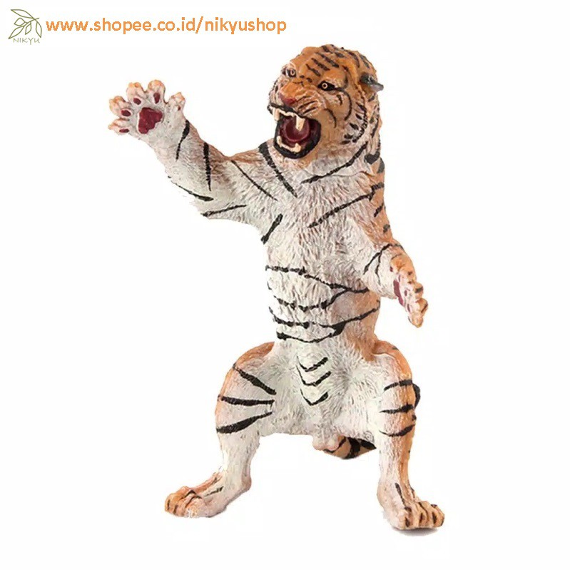 Jual [Nikyushop] Mainan Edukasi Pajangan Koleksi Miniatur Hewan ...