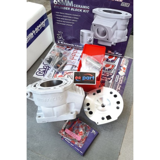 Jual Blok seher ninja r rr KRR Uma racing | Shopee Indonesia