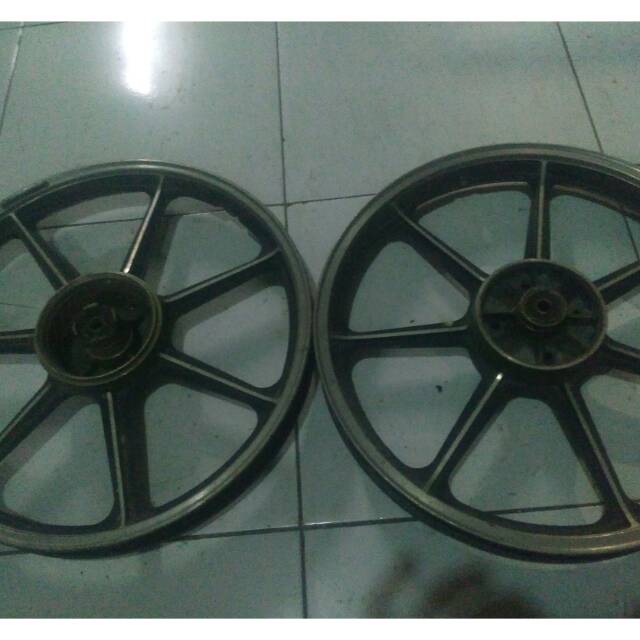 Jual Velg astrea grand scorpion | Shopee Indonesia