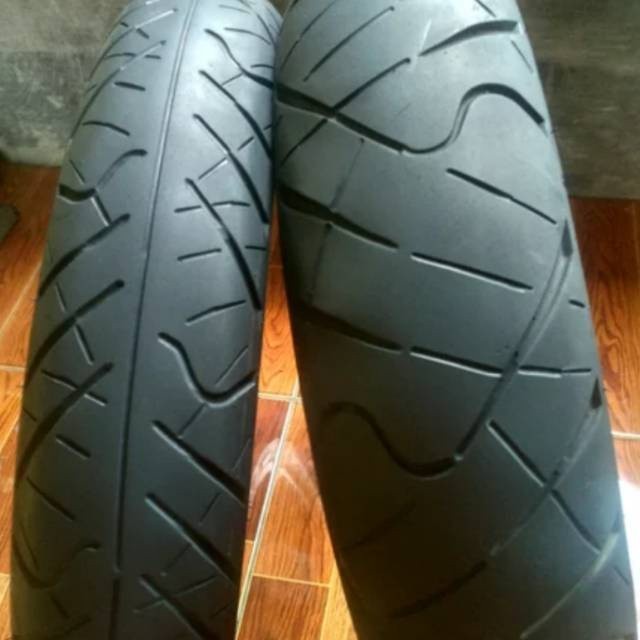 Jual Ban Motor Second Original copotan Tebal NON SUNTIKAN NON ...