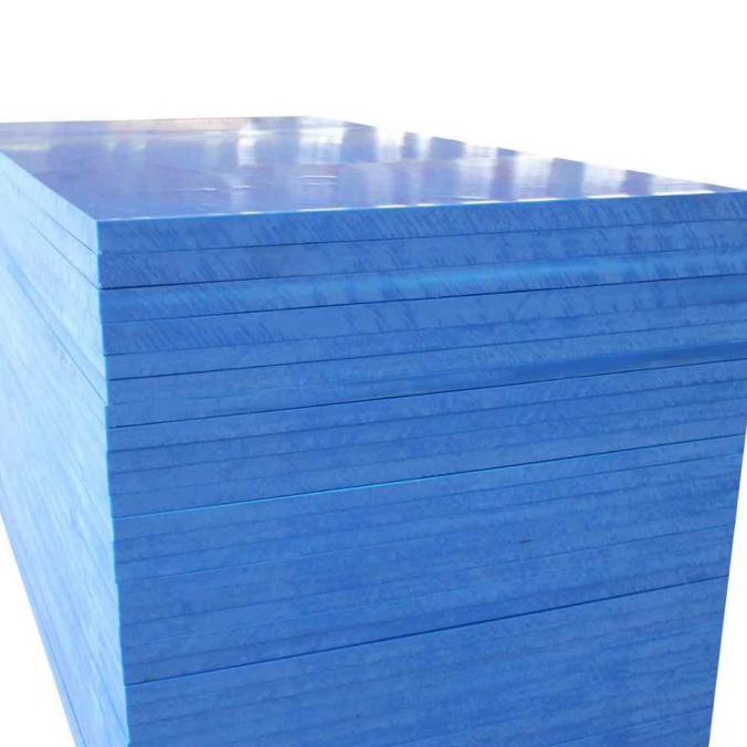 Jual Harga Spesial Nylon Mc Blue Sheet 5Mm X 40Cm X 50Cm - Nilon Biru ...