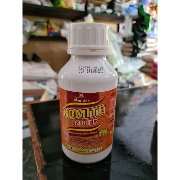 Jual Akarisida NOMITE 140EC 500ML | Shopee Indonesia