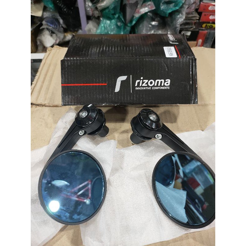 Jual spion jalu bar end bulat rizoma atau gozima pnp universal nmax ...