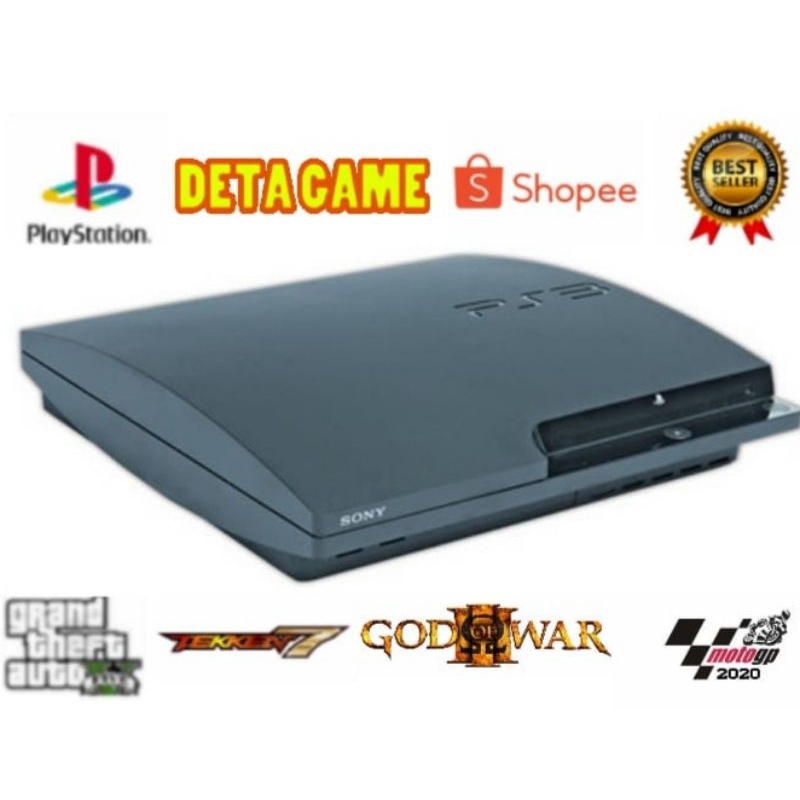 Jual SONY PS3 SLIM 500 GB SERI 3000 JEPANG | Shopee Indonesia Jual SONY PS3 SLIM 500 GB SERI 3000 JEPANG | Shopee Indonesia