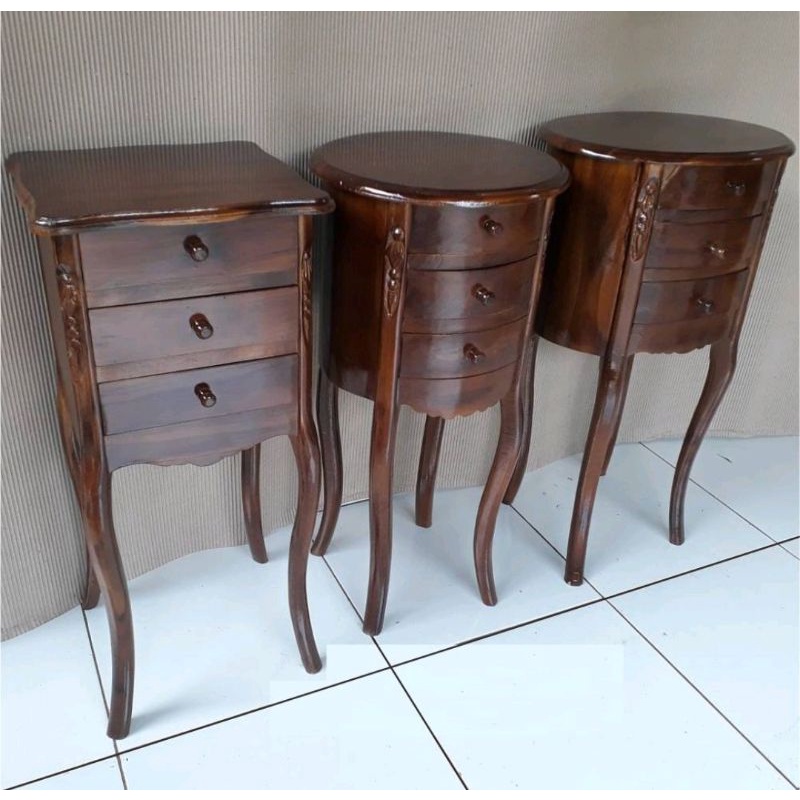 Jual NAKAS CEMPOLONG KOTAK KAYU JATI | NAKAS CEMPOLONG FURNITURE JATI ...