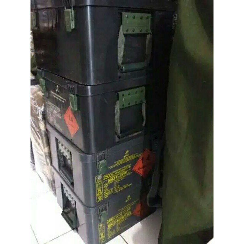 Jual Box Bekas Amunisi / Kotak Bekas Amunisi Serbaguna | Shopee Indonesia