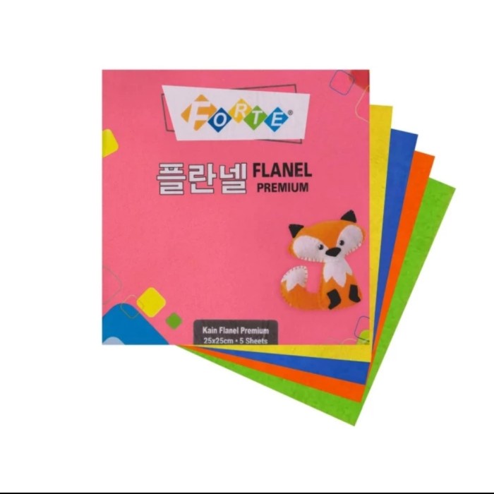 Jual Kain Flanel / Fanel / Panel | Shopee Indonesia