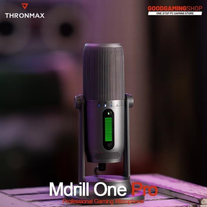 Jual Thronmax MDrill One Pro - Microphone | Shopee Indonesia