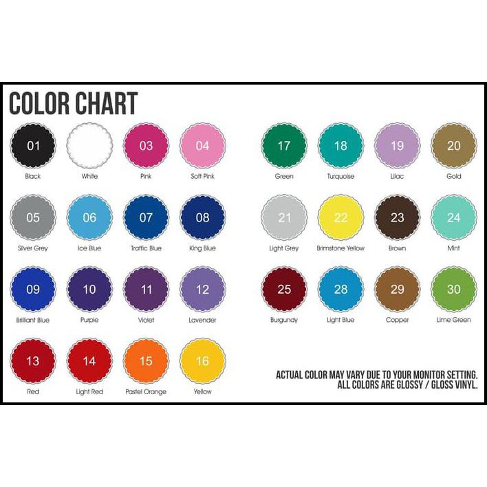 Jual Sticker Tanda Tangan Valentino Rossi 10Cm Black Yamaha Honda ...