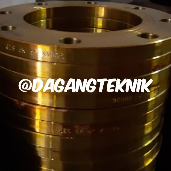 Jual Flange Jis 16K Besi 6 Inch (6") | Shopee Indonesia