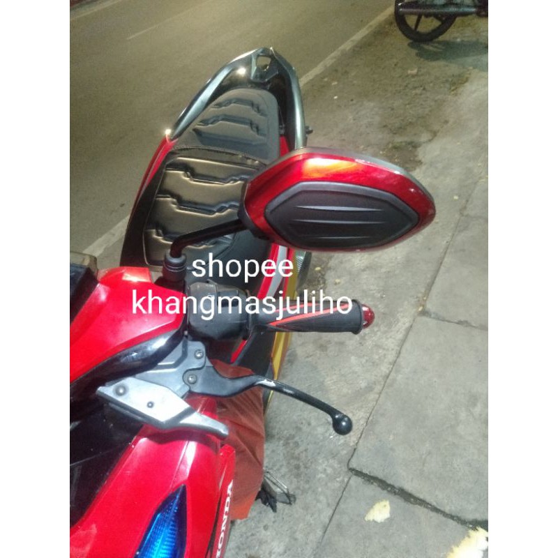 Jual variasi Spion motor honda beat vario scoopy genio pcx supra revo ...