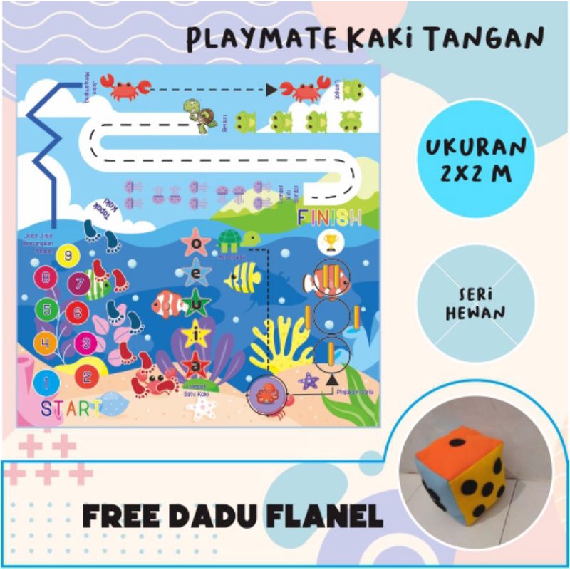 Jual game kaki tangan | Shopee Indonesia