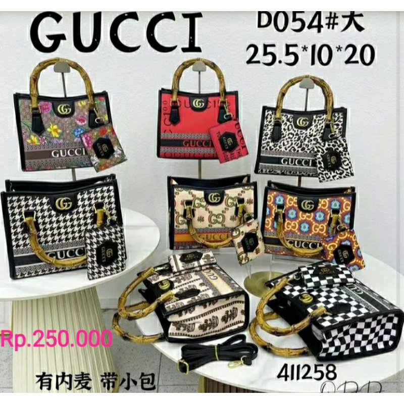 Jual tas Gucci murah | Shopee Indonesia
