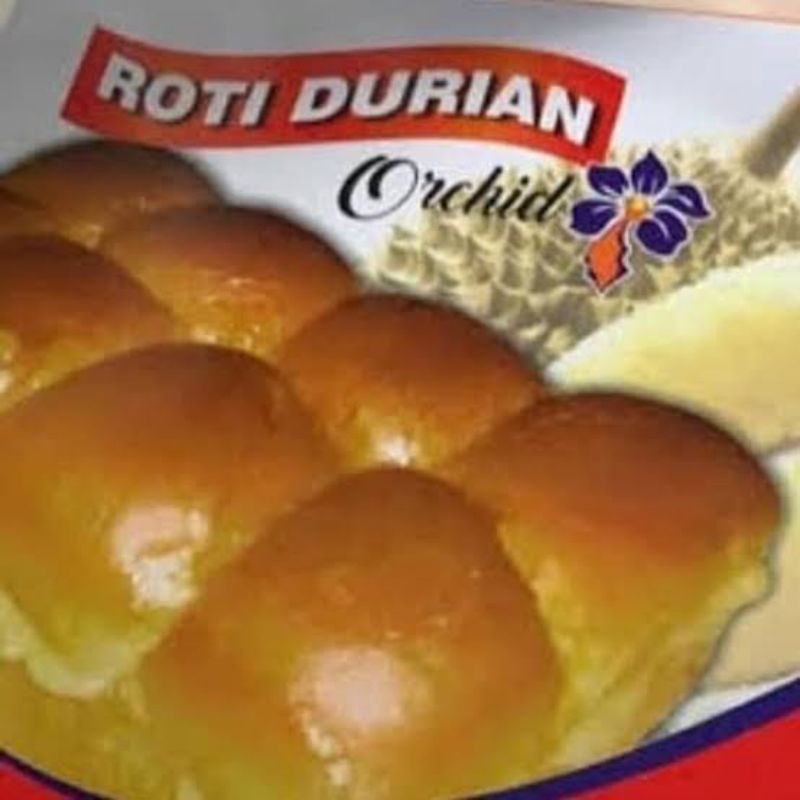 Jual ROTI DURIAN ORCHID LARISA ROTI KASUR DUREN OLEH-OLEH KHAS BALI ...