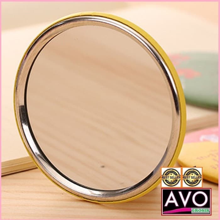 Jual CERMIN KACA BULAT KECIL IMUT PRAKTIS | Shopee Indonesia