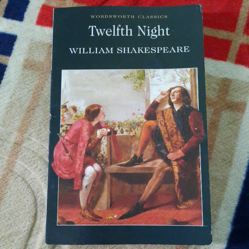 Jual Twelfth Night - William Shakespeare (Novel impor) | Shopee Indonesia