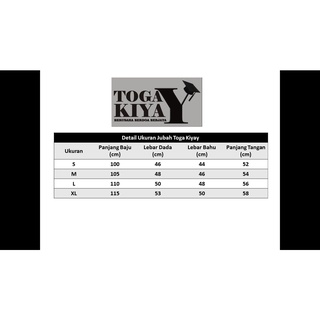 Jual Toga Wisuda ITB/Institut Teknologi Bandung | Shopee Indonesia