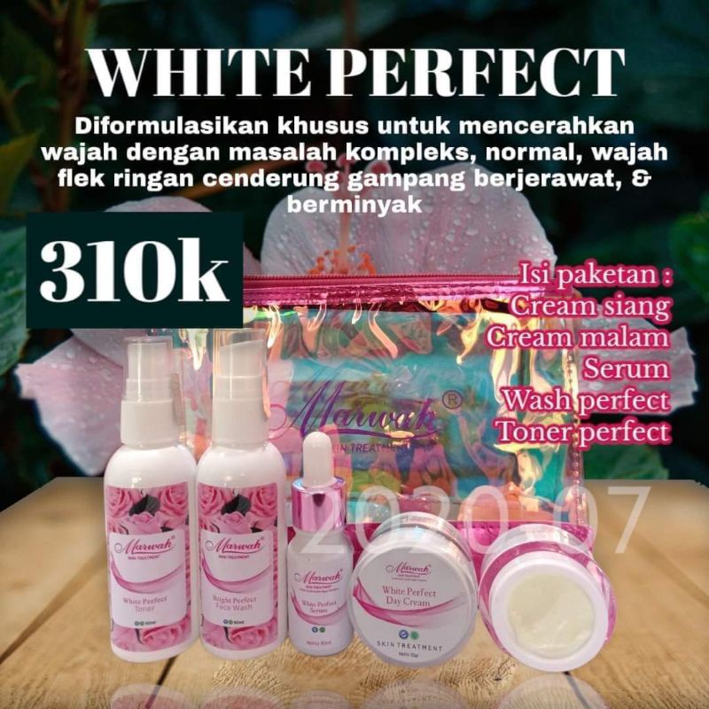 Jual Perfect White sabun besar 100ml | Shopee Indonesia