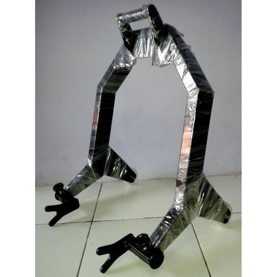 Jual Standar Paddock Moge Ninja 250FI 250RR Mono Z250 ER6N 650 Yamaha ...