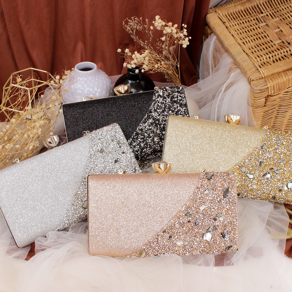 Jual TAS KONDANGAN WANITA MAC 33 DOMPET CLUTCH HANDBAG HAND BAG ...