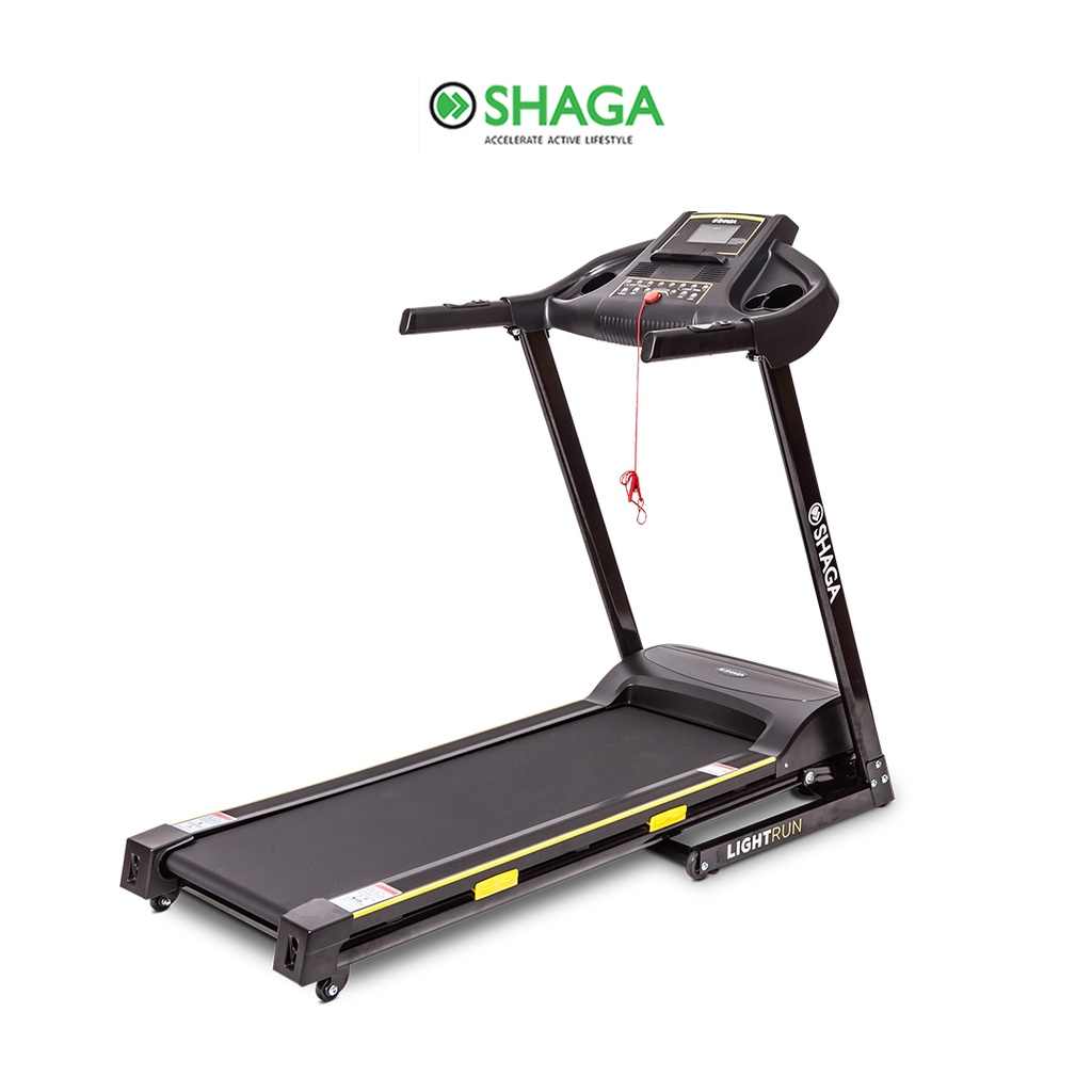 Jual Shaga - Treadmill - Lightrun | Shopee Indonesia
