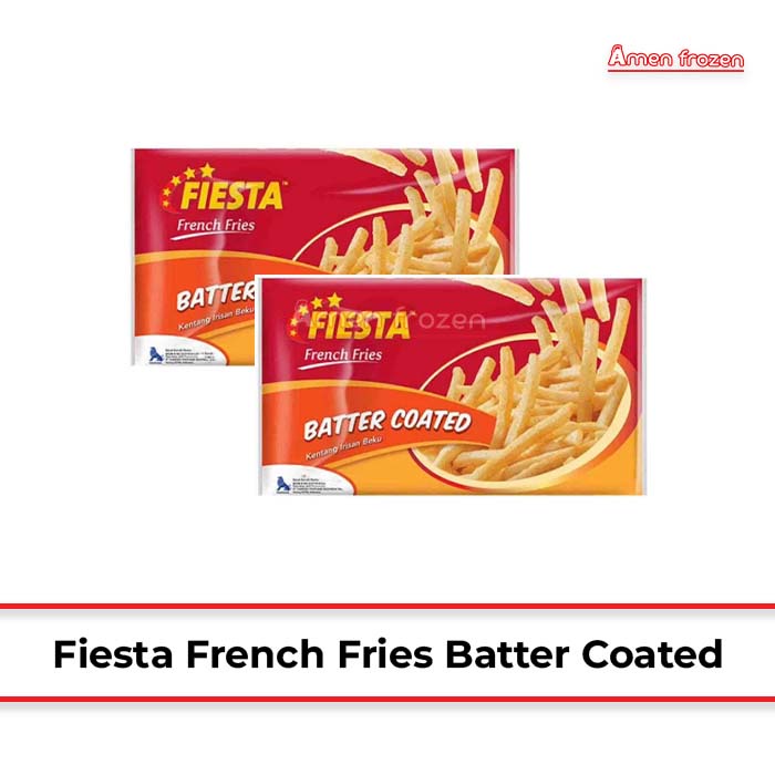 Jual FIESTA KENTANG BUTTER COATED | Shopee Indonesia