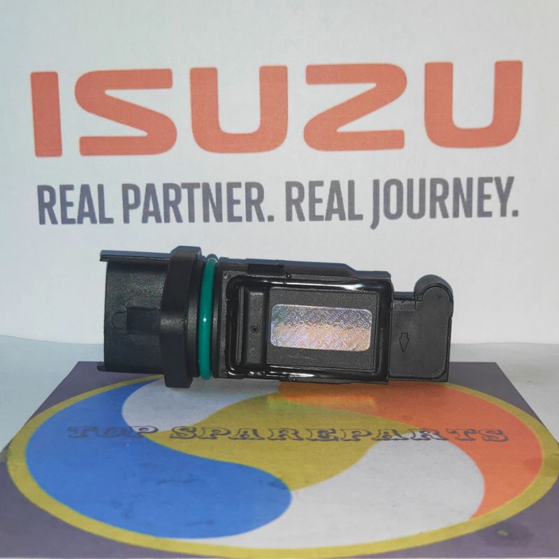 Jual SENSOR MAF SENSOR MASS METER AIR FLOW ISUZU DMAX D-MAX 4JH1 4JH 3. ...