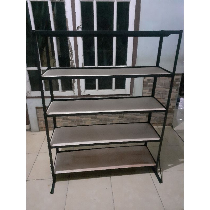 Jual Rak besi serbaguna 5tingkat | Shopee Indonesia