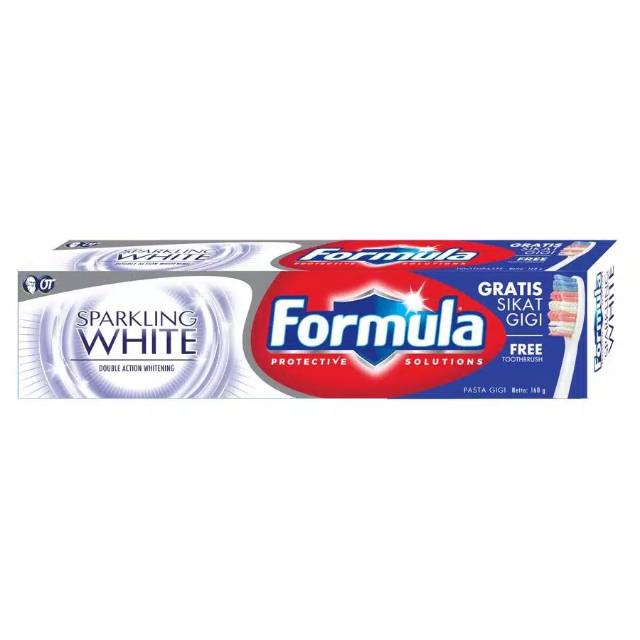 Jual FORMULA SPARKLING WHITE | Shopee Indonesia