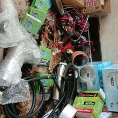 Jual Paket injeksi Lengkap scaner manual fi 100 in 1, tabung infus ...